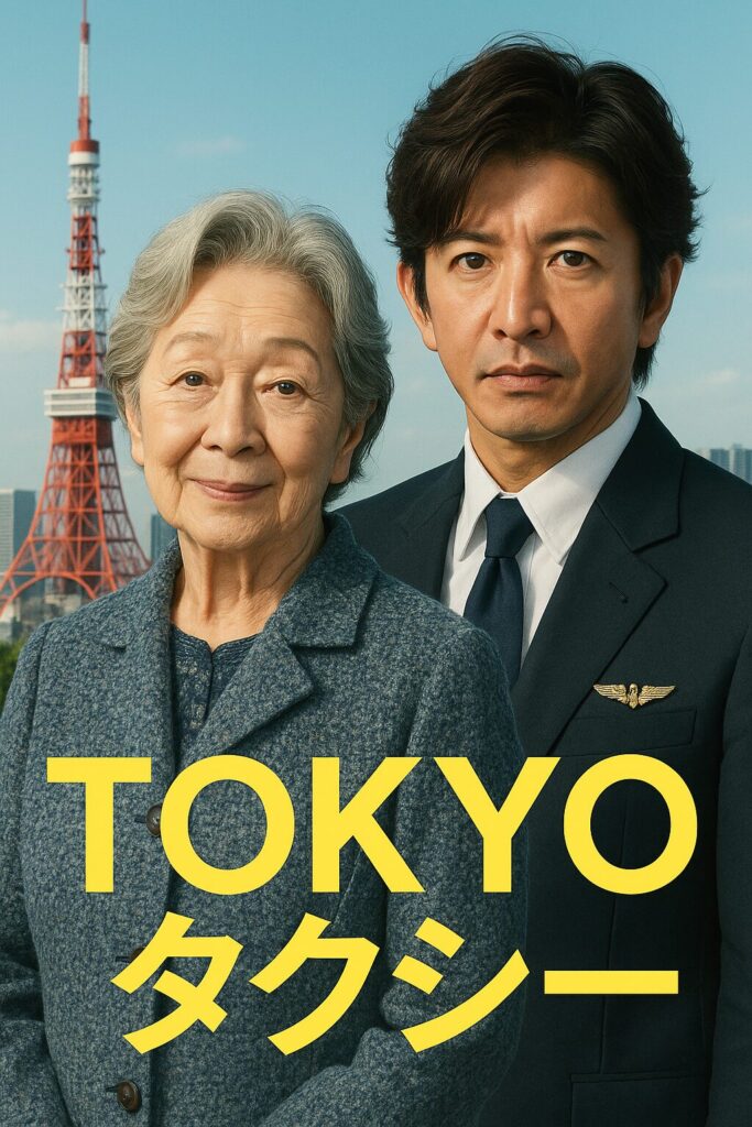 📺 『TOKYOタクシー』続編はある？監督コメントと物語の伏線から続きの可能性を徹底考察 | 最新映画の裏側！VODで極秘公開されている話題作まとめ